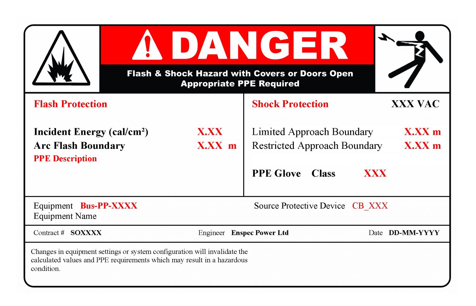 Technical Insight: UK Arc Flash Assessments - Enspec Power