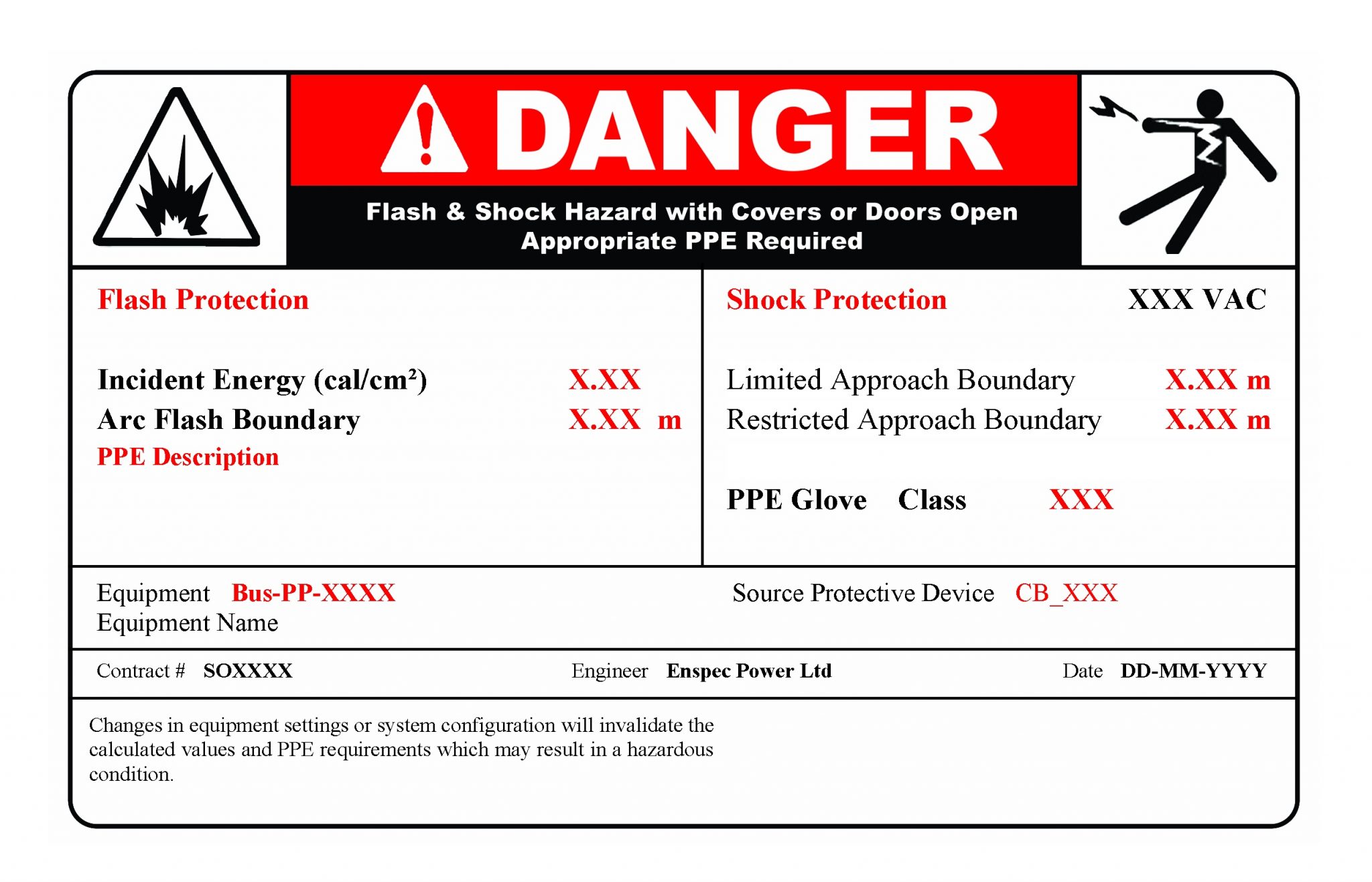 Technical Insight: UK Arc Flash Assessments - Enspec Power