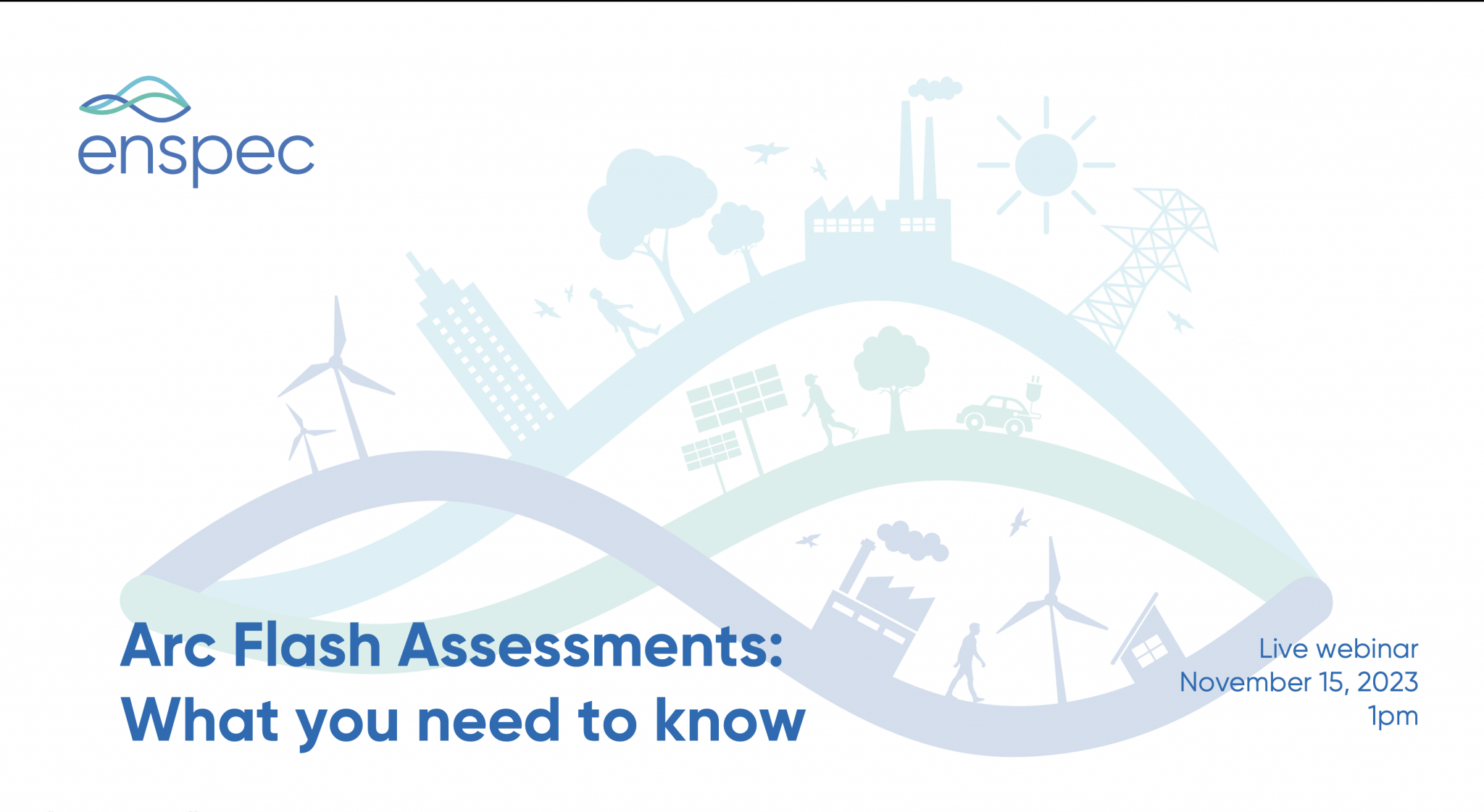 Enspec Vol. 1 Sustainability Report - Enspec Power