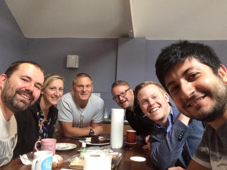 Tim Rastall's 10th Enspec Anniversary: An Interview - Enspec Power