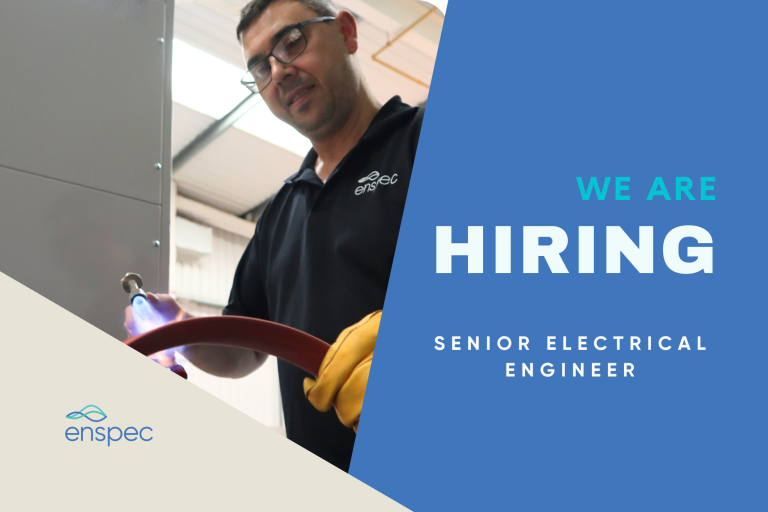 Vacancy: Senior Electrical Engineer - Enspec Power